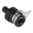Universal Tap Connector Adapter Mixer Kitchen Garden Hose Pipe Joiner