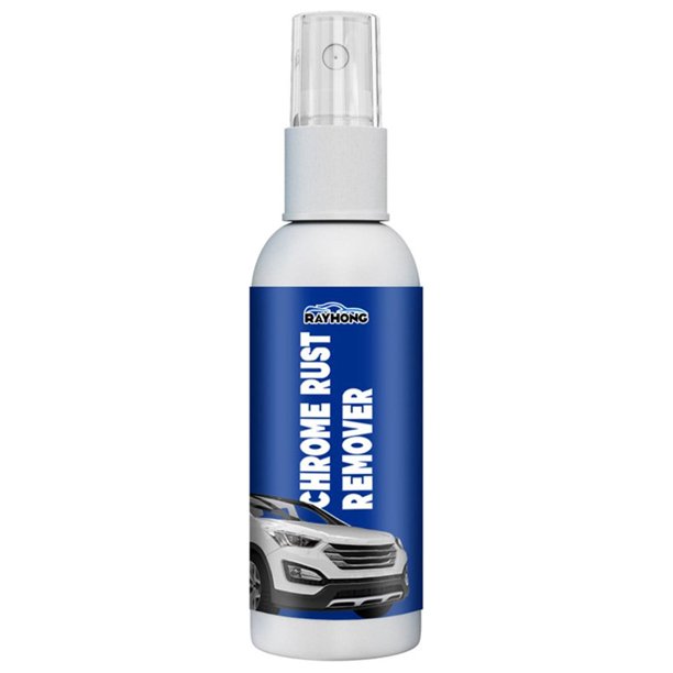 Cotonie 30/100ml Rust Cleaner Spray Derusting Spray Car Maintenance ...