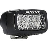 Rigid Industries 91231 SRM2, Driving (Single Light) - Walmart.com
