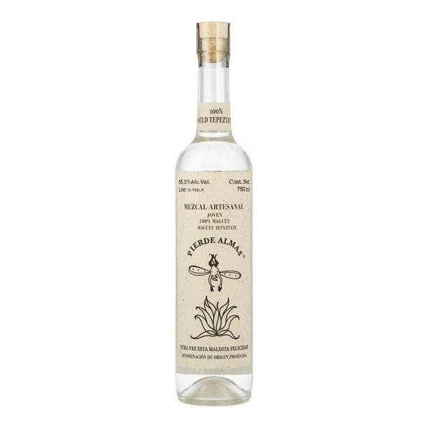 Mezcal Pierde Almas Tepextate 750 ml Pierde Almas Tepextate | Bodega ...