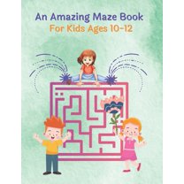 From Here to There : A Book of Mazes to Wander and Explore (Maze Books ...