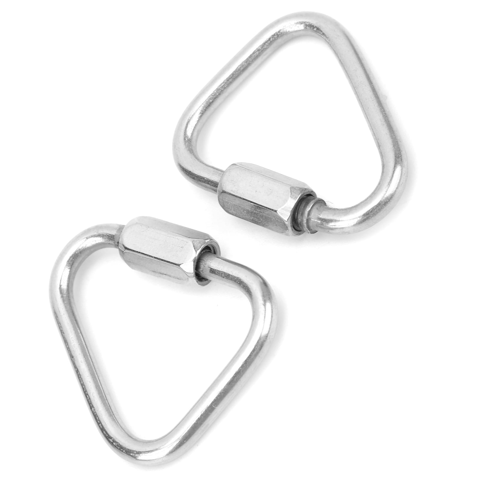 Click here for Estink Climbing Carabiner  Stainless Steel Stury D... prices