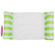 OverPatio 18 ft x 6 ft Floating Water Pad 3-Layer, XPE Foam Water ...