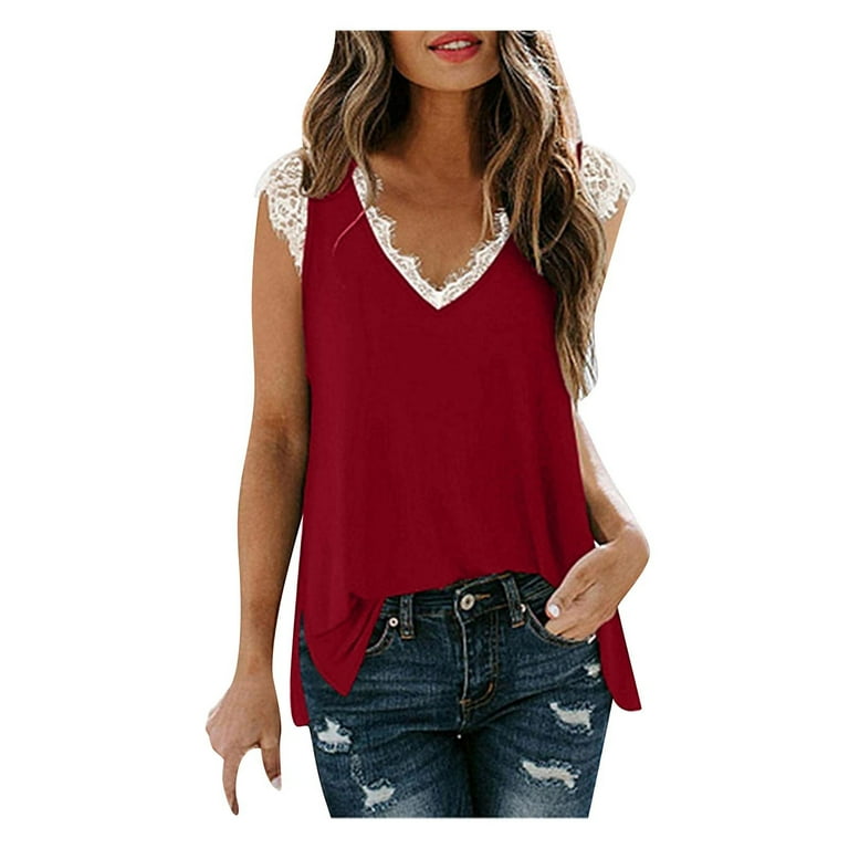 Stylish Loose Tops For Girls