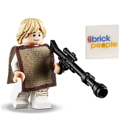 LEGO Star Wars: Luke Skywalker with Poncho - Walmart.ca