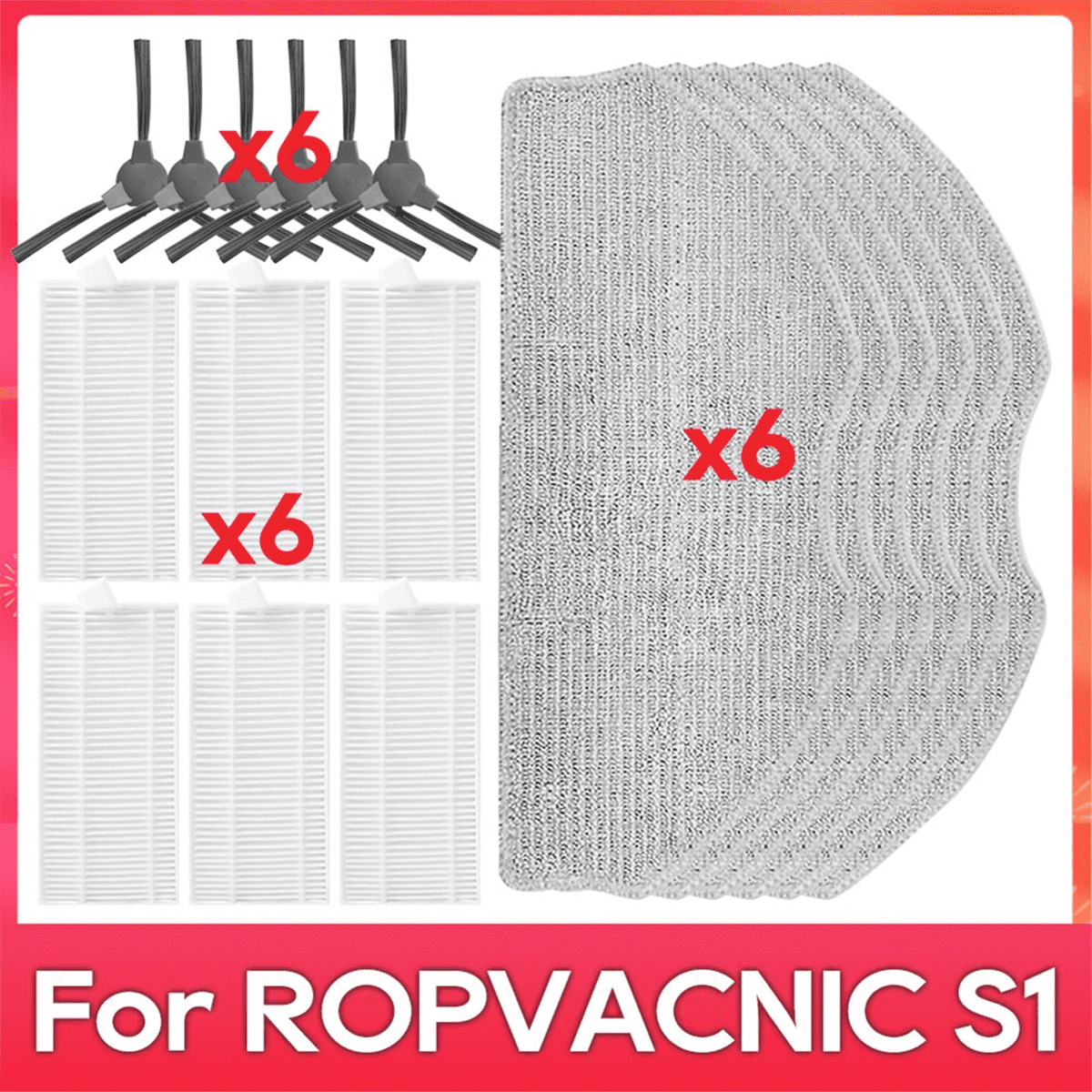 Click here for Unbranded For Ropvacnic S1 / Tipdiy G90 / Betboyle... prices