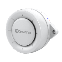 Swann Swann Indoor Wireless Siren. Combine with Wi-Fi Alert Sensors to ...