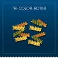 Barilla Tri-Color Rotini Pasta, Non-GMO, Kosher Certified, 12 oz ...