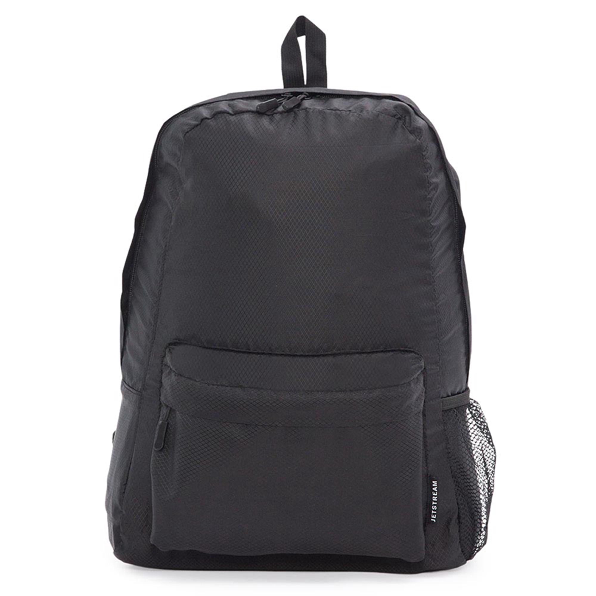 Click here for Jetstream Foldable Backpack prices