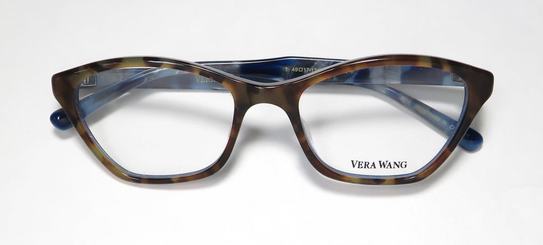 VERA WANG Prescription Eyeglass Frames, V364 Womens Full-Rim VERA WANG Prescription Eyeglass Frames, V364 Womens Full-Rim