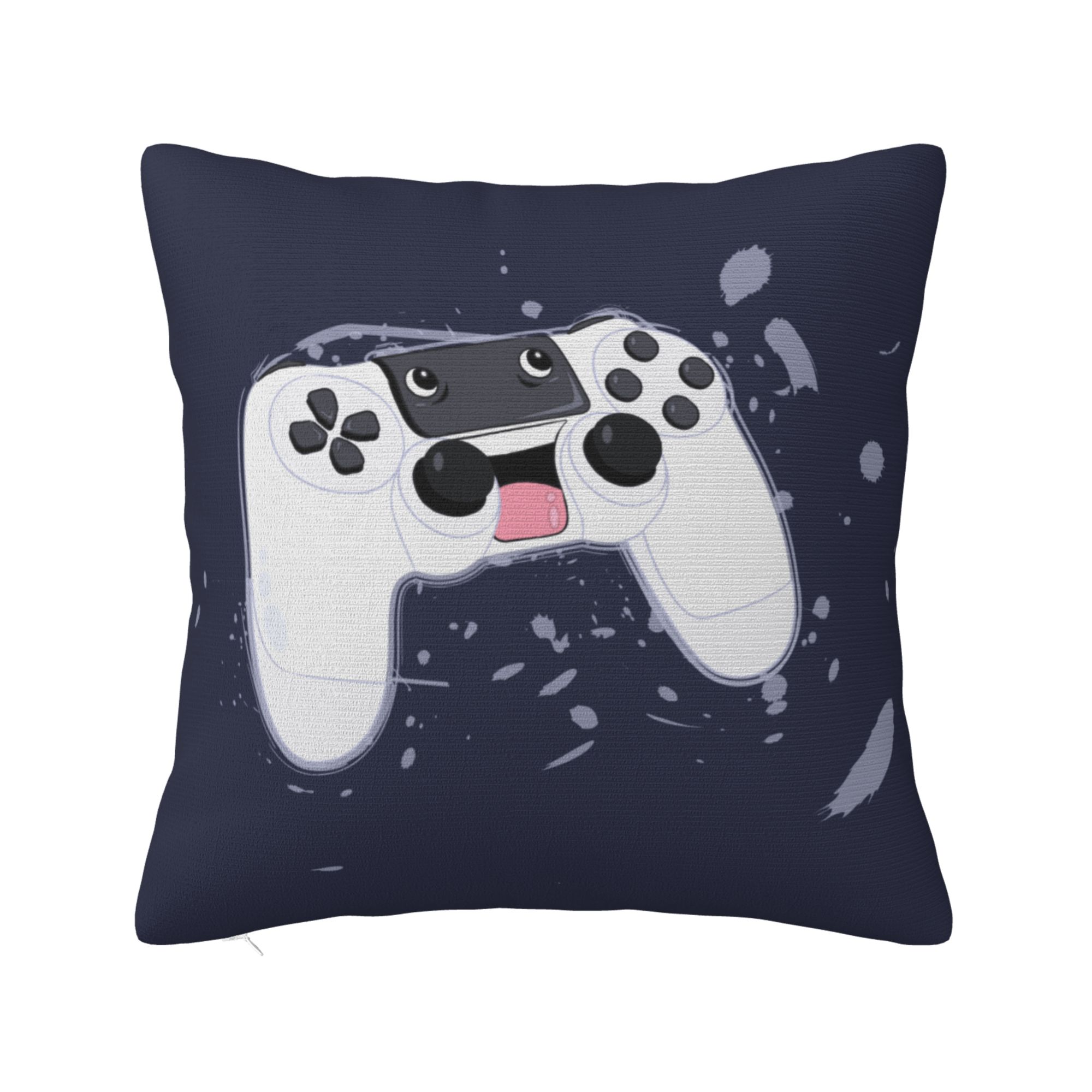 ZICANCN Lark Style Game Controller Decorative Throw Pillow Covers, Bed ...