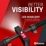 Razor C35 SLA Electric Scooter – Speed up to 15 mph, Foldable & Portable, Adult Electric Scooter ...