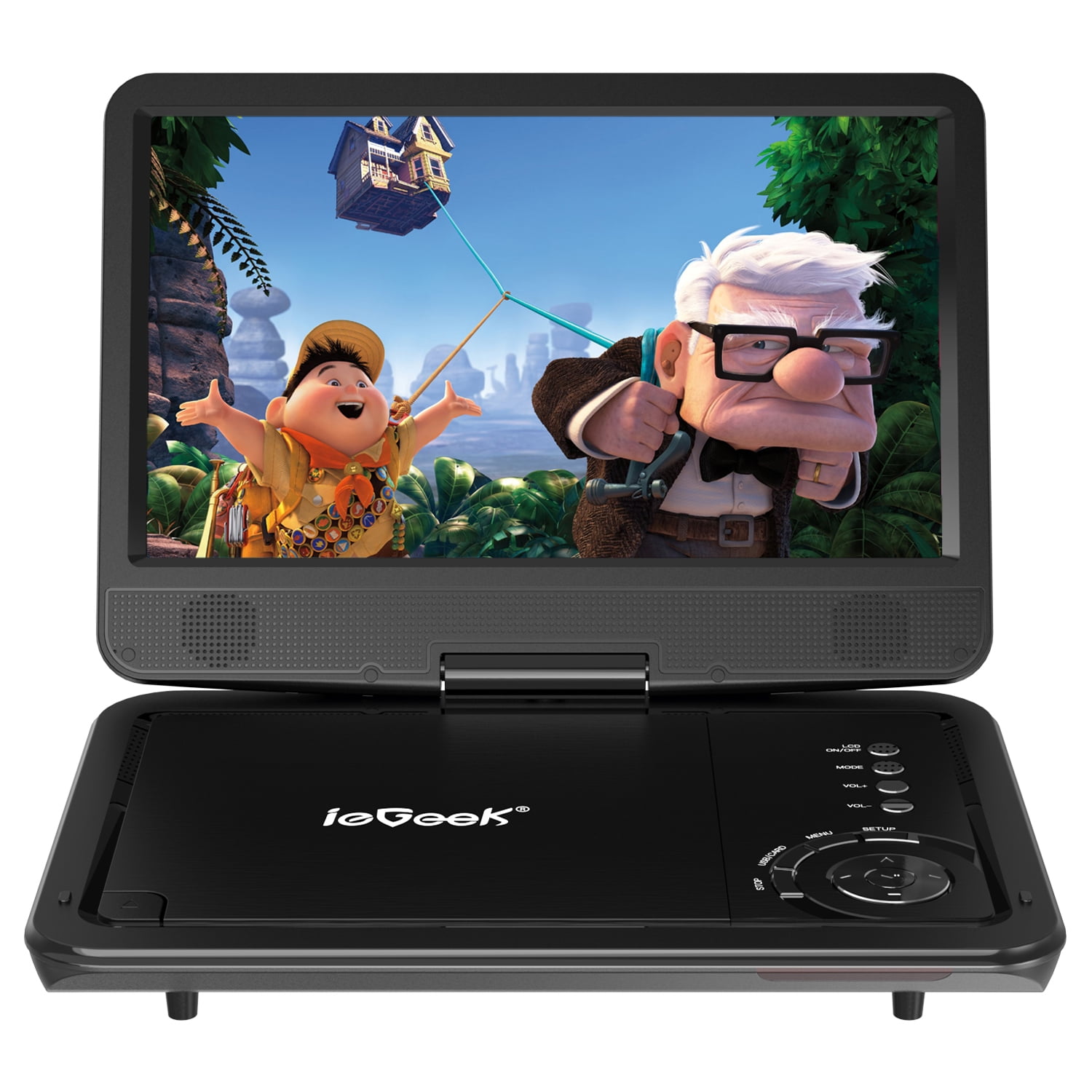 Click here for Iegeek 12.5 Portable Dvd Player For Car With 10.5... prices