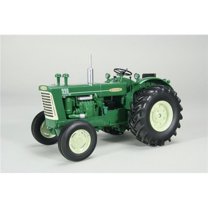 Spec Cast SCT 742 1-16 White Oliver 2270 Tractor, Green - Walmart.com