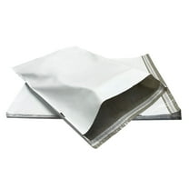 UOFFICE 50 Bulk Poly Mailers Bags 14.5x19" - Self-Sealing, Puncture ...