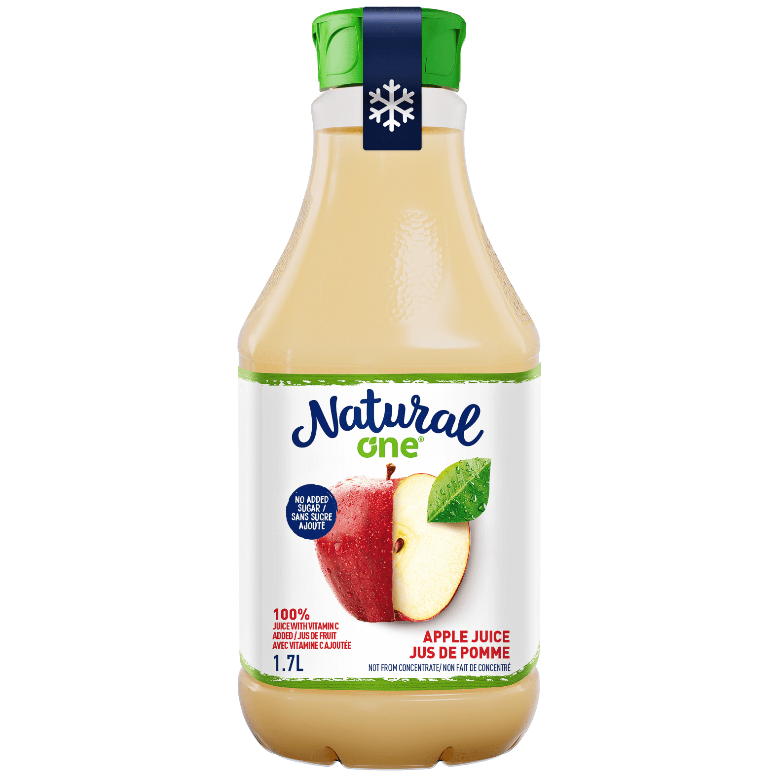 Click here for Natural One Apple Juice 1.7 L 1.7 L prices