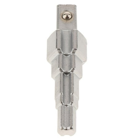 1/2" Dr Spud Handle Radiator Step Wrench Valve Spud Wrench 3/8 | 7/16 ...