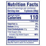 SWEDISH FISH Tails Soft & Chewy Candy, 8 oz - Dual Flavors, Fun Fish ...