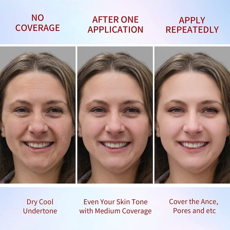 Natural Ivory Skin Tone