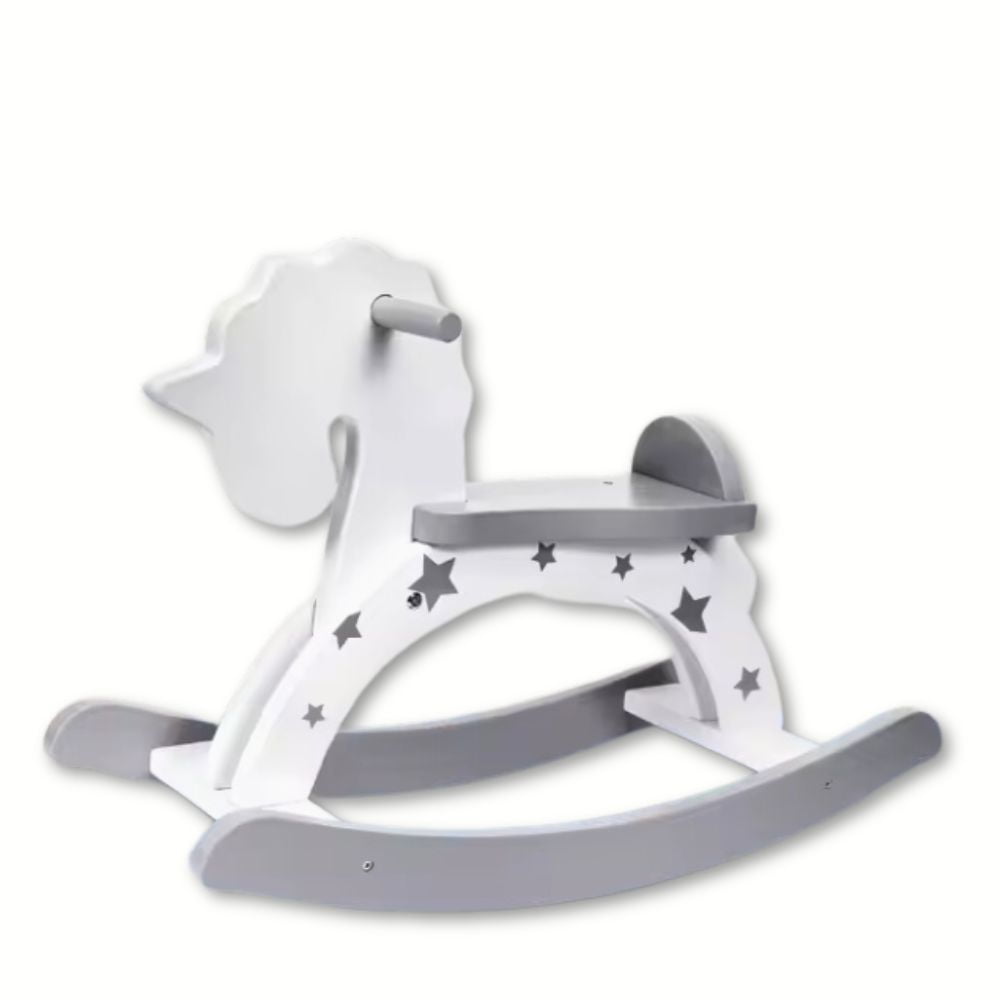 Click here for Pellatt Cornucopia Classic Rocking Horse Baby Gift prices