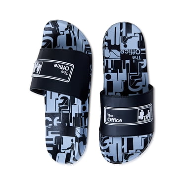AND1 Men's Baller Slide Sandal - Walmart.com