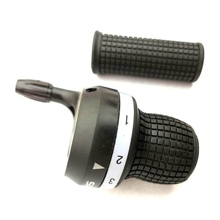 Bike Bicycle Shifters 3 x Road Bike Twist Bike Twist Shifter 7 Speed ...