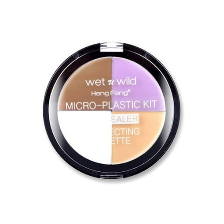 braveheart Women Face Base Foundation 4 Color Concealer Girl Long ...