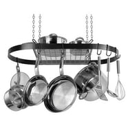 Old Dutch Rectangular Hanging Pot Rack - Walmart.com