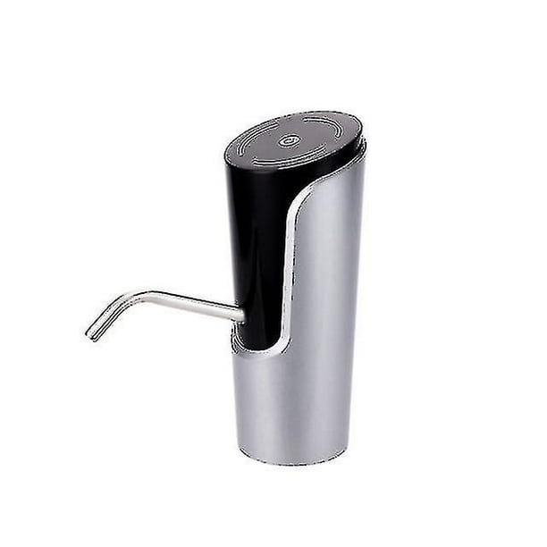 Water Bottle Pump 5 Gallon Dispenser Usb Charge Portable Automatic ...