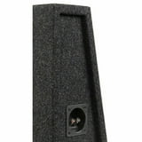 Atrend 12TKV 12-inch Single Vented Truck Subwoofer Enclosure - Black ...