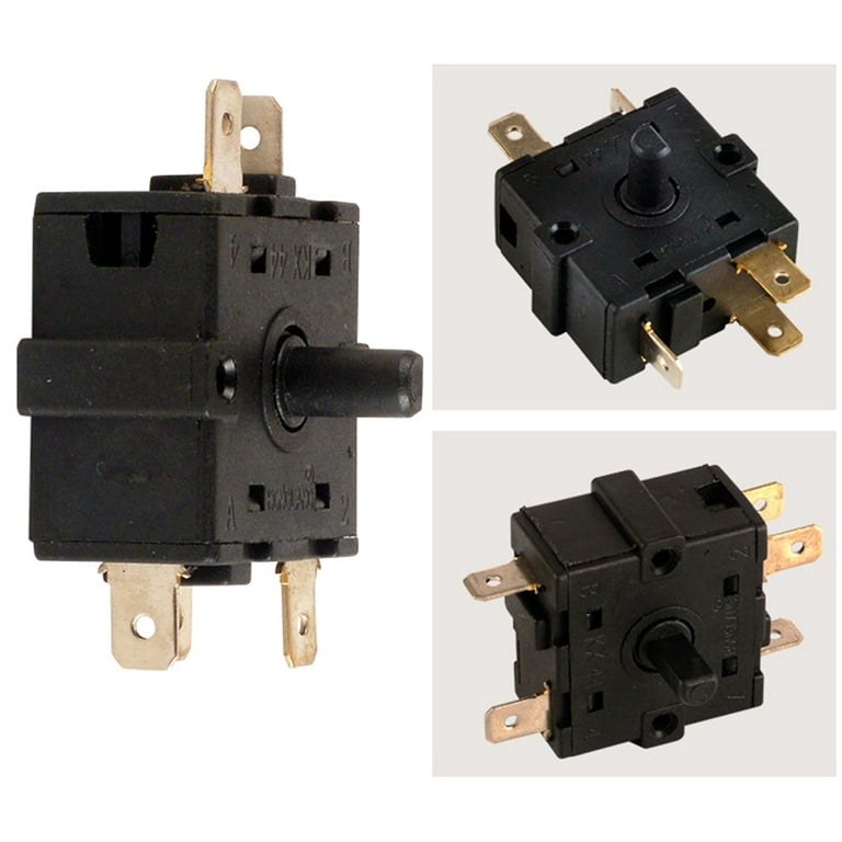 Ac Selector Switch
