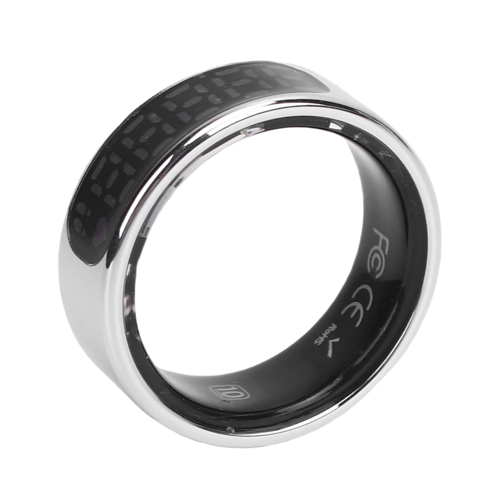 Click here for Domqga Smart Ring  Time Display Smart Ring Fitness... prices