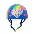 Raskullz Sparklez LED Rainbow Road Child Multisport Helmet - Walmart.com