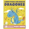 libro para colorear dinosaurios: libros para colorear dinosaurios libro ...