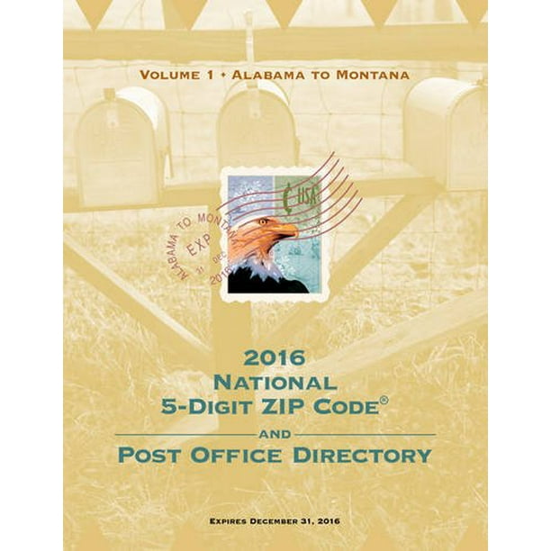 Zip Code Book