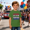Bainana Summer Boys Graphic T Shirt Short Sleeve Tee With America 1776 ...