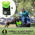 Hyper Pet GoDogGo Automatic Dog Ball Launcher & Tennis Ball Thrower for ...