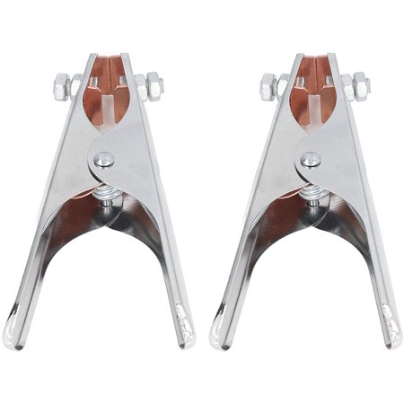 Ground Cable Clamp, Good Conductivity Copper Head Ground Clamp 45mm ...