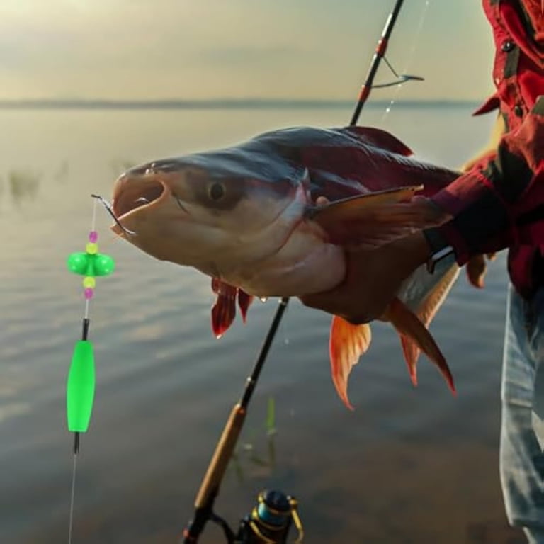 Take Down Rigs For Catfish Visulong Catfish Fishing Set, Chunky Rigs ...