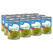 Canned Green Beans - Walmart.com