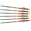 Ravin Crossbow Xbow Archery Bolts w/ Orange Nock .001 Straightness 6 ...