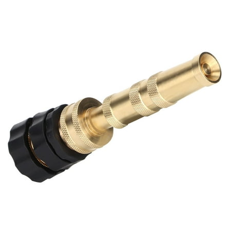 Rust Resistant Hose Nozzle, Water Hose Nozzle, Sprayers Fittings Patios ...
