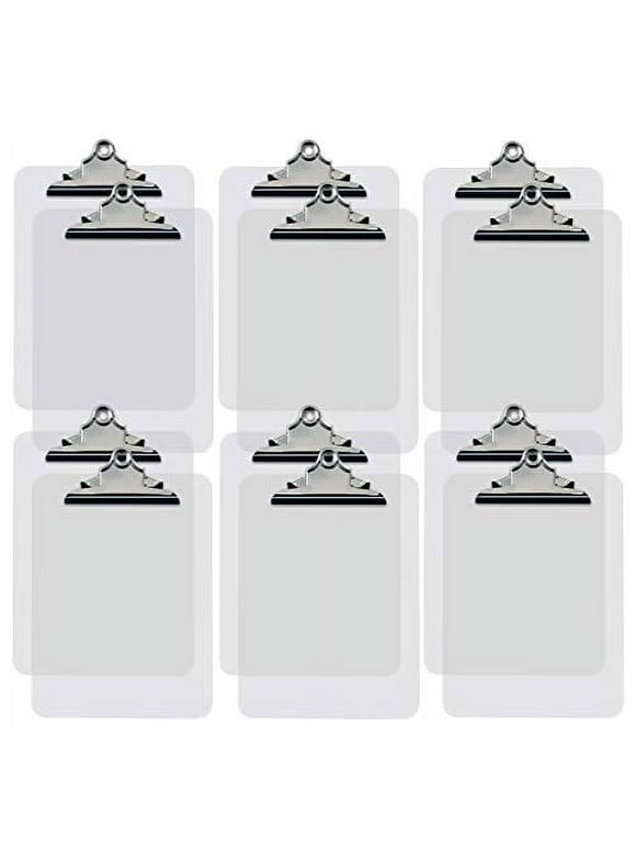 Clear Clipboards in Clipboards - Walmart.com