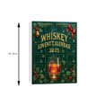 Whiskey Advent Calendar: A Daily Tasting Journey Through the World of ...