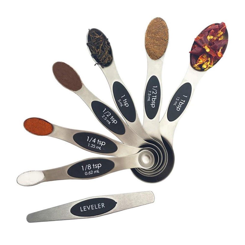Click here for Ax Gear Axgear 6-Piece Magnetic Measuring Spoon Se... prices