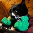 Cat Muscle Arm 3D Printed Neck Arm with Muscle Pet Cosplay Costume ...