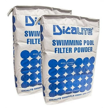 Celatom Diatomaceous Earth DE Pool Filter Aid – Swimming Pool & Spa ...