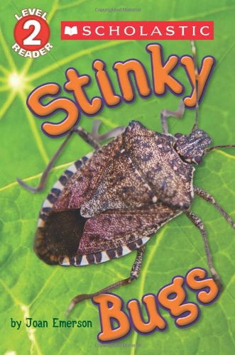 Pre-Owned Stinky Bugs (Paperback) 0545619467 9780545619462 - Walmart.com