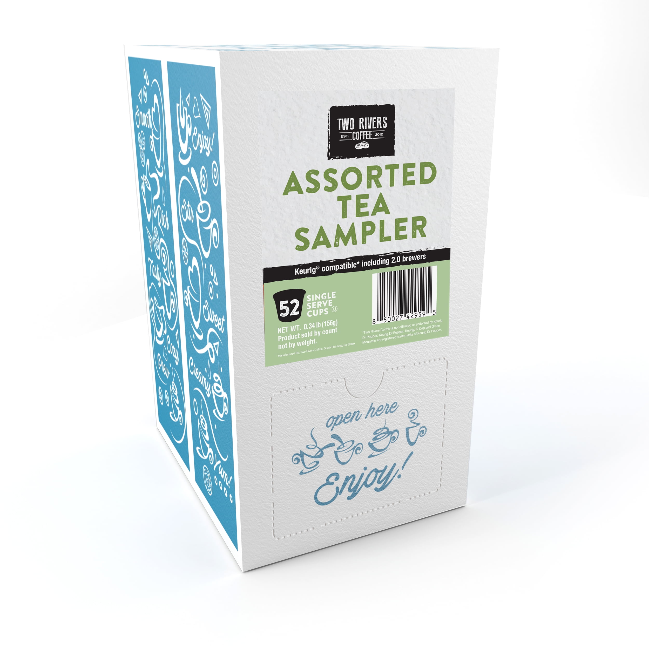 Keurig Decaf Tea Sampler