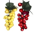 Kurt Adler UL0139 UL 100-Light Grape Cluster Light Set - Walmart.com
